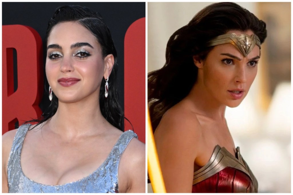 Simu Liu pitches Melissa Barrera to be the next Wonder Woman: 'James ...
