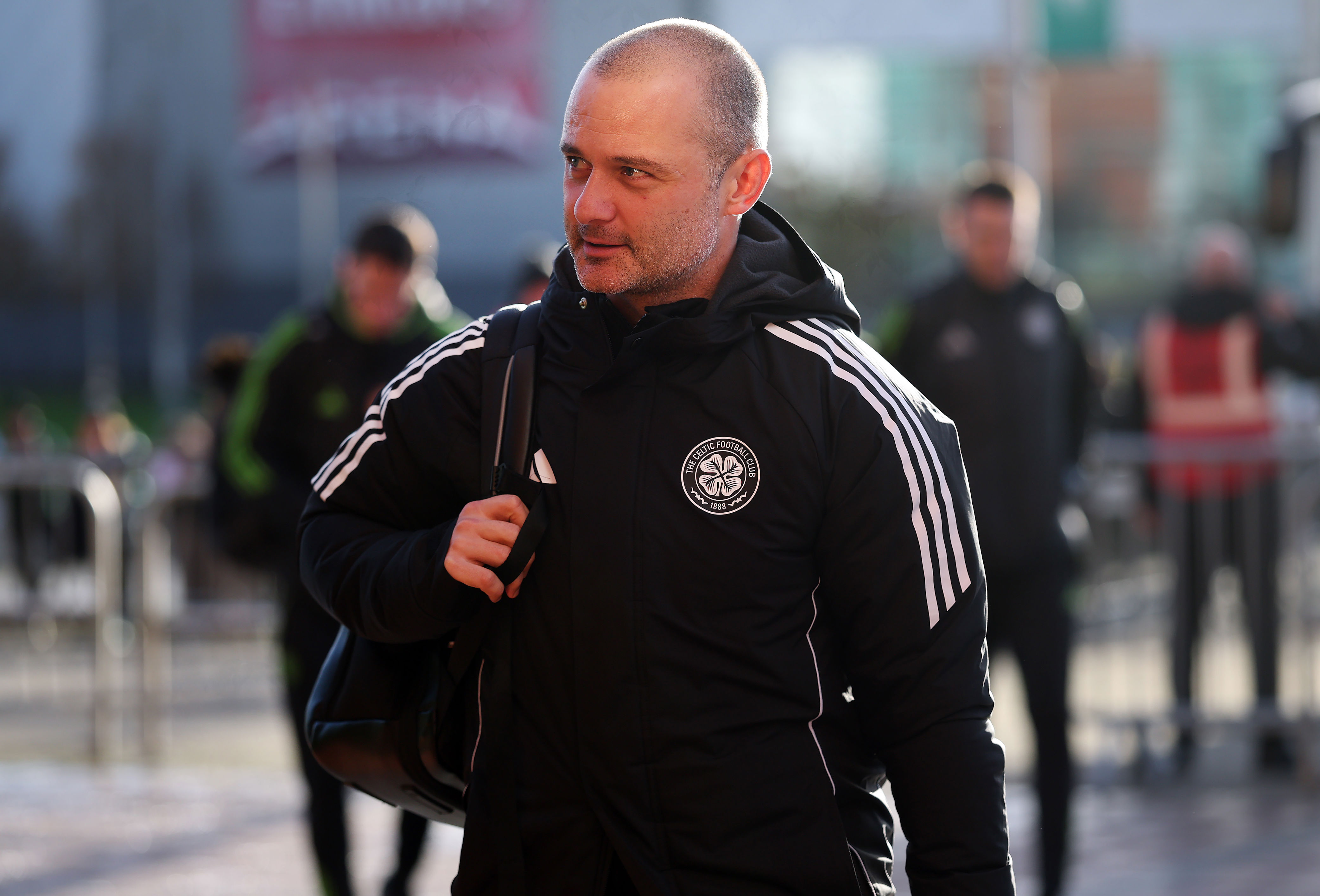 Next Hoops manager odds as former Celtic men lead line to succeed ...