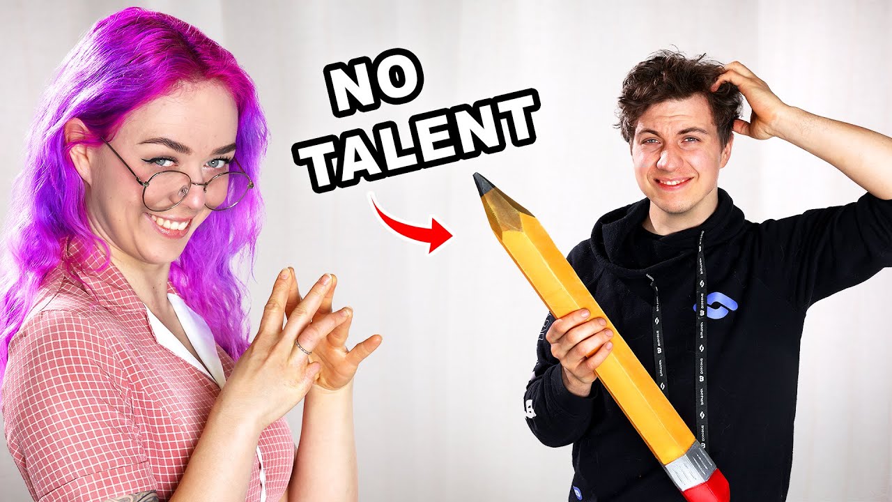 Drawing skills challenge: 100 hours