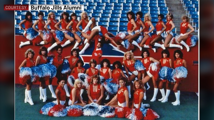 Former Buffalo Jills reflect on Highmark Stadium memories