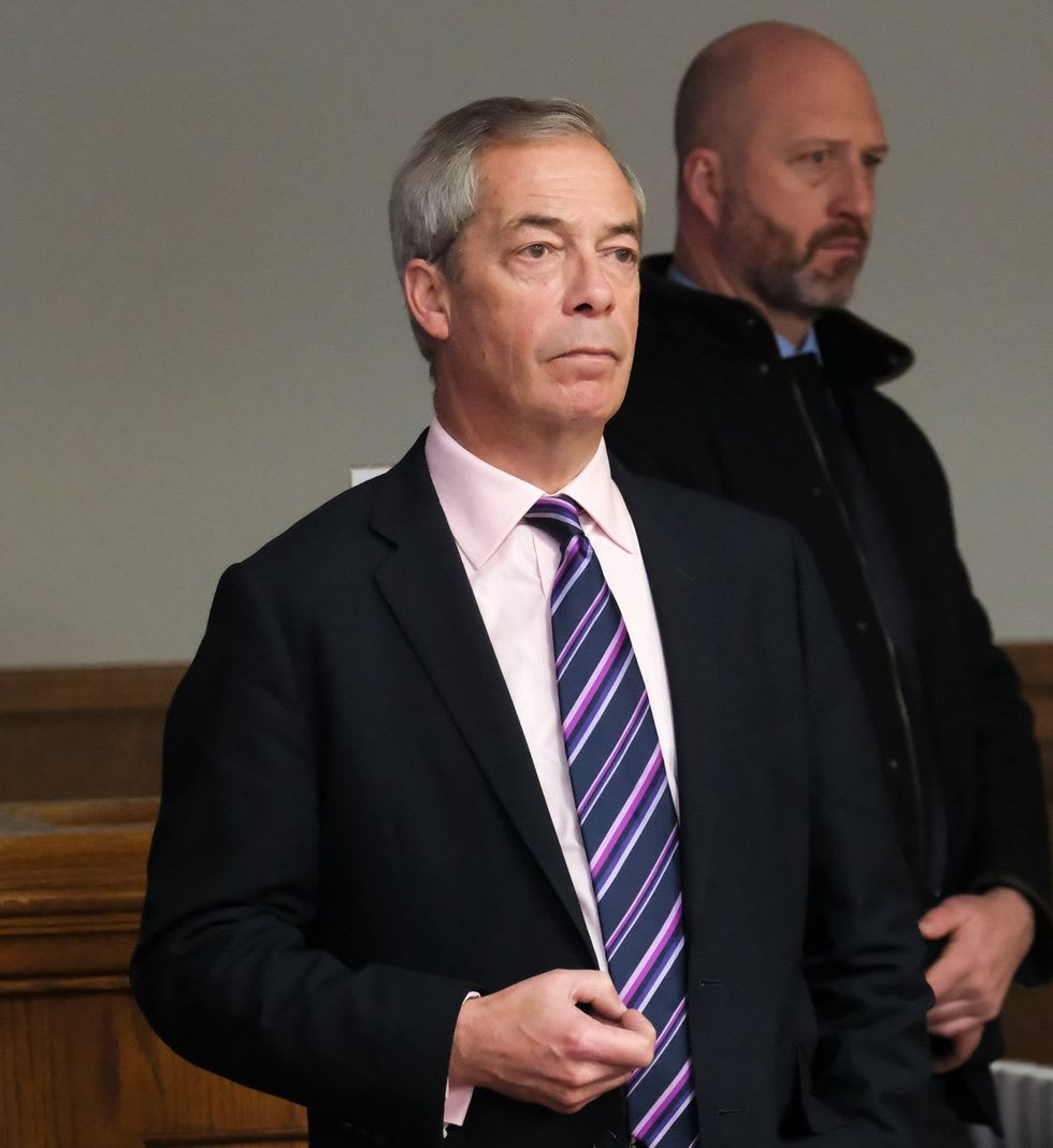 Nigel Farage admits giving ‘serious thought’ to scrapping OBR as he ...