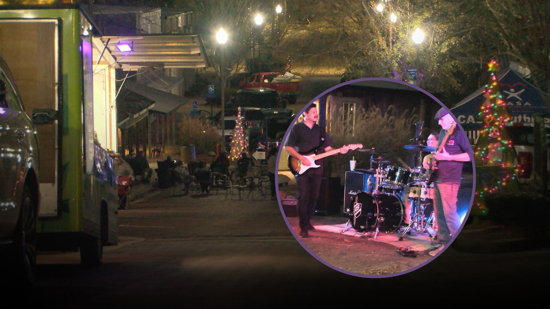 Monthly Pine Hill Social brings family fun to historic Wiggins Street