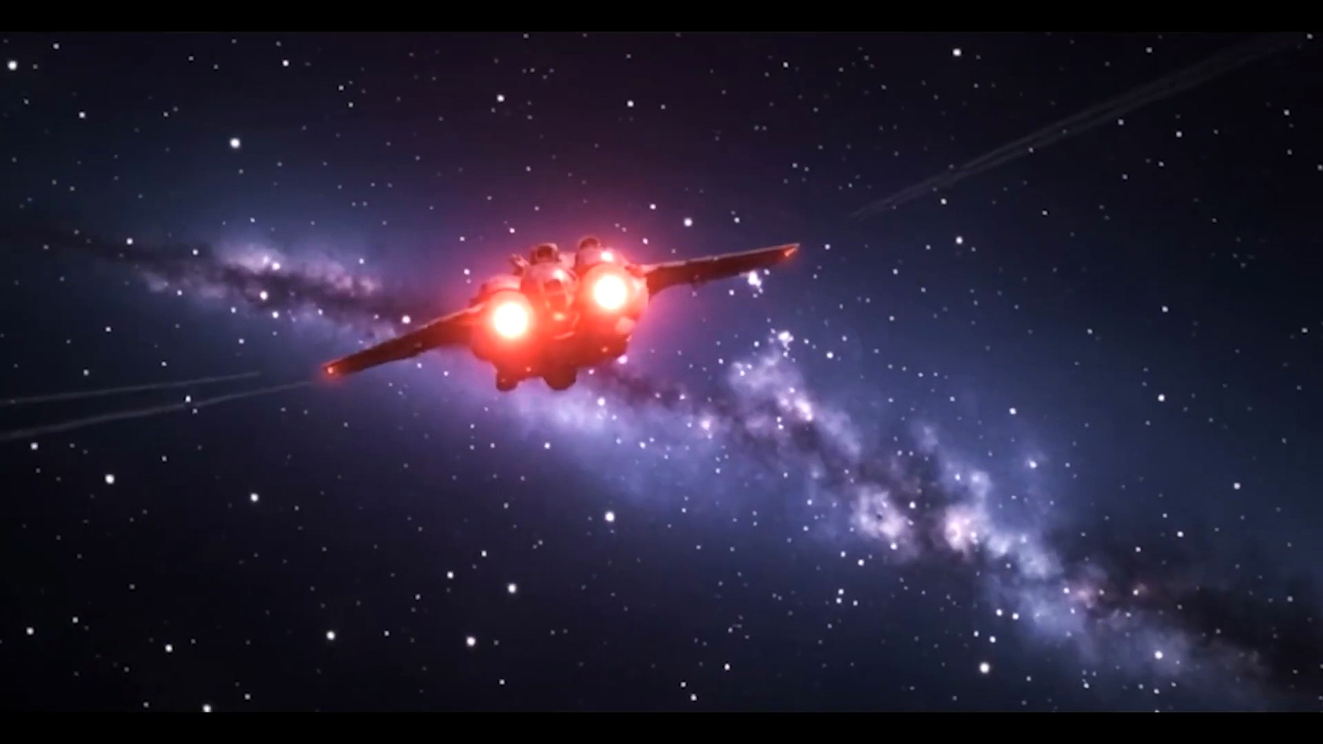 Krampus in space movie