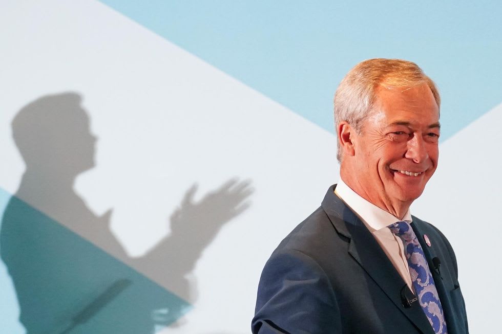 Reform set for three-figure Commons majority while Labour brace for ...