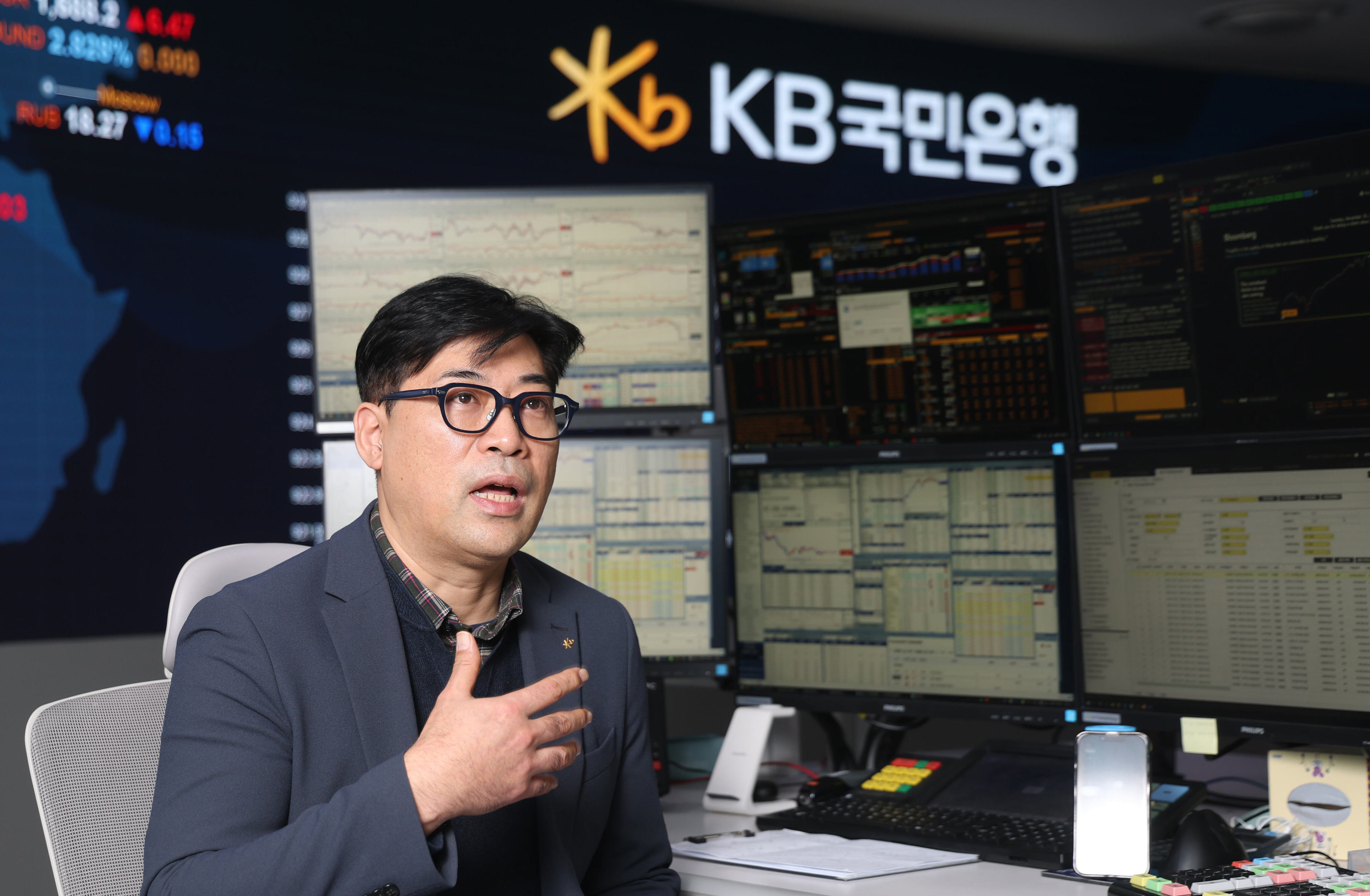 Exchange rate expert warns US investments affect won