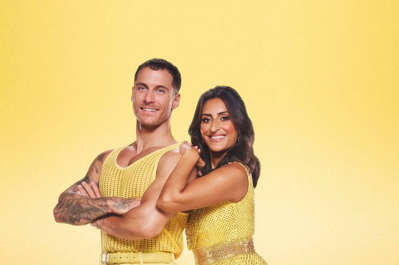BBC Strictly Come Dancing's Punam Krishan announces breast cancer diagnosis