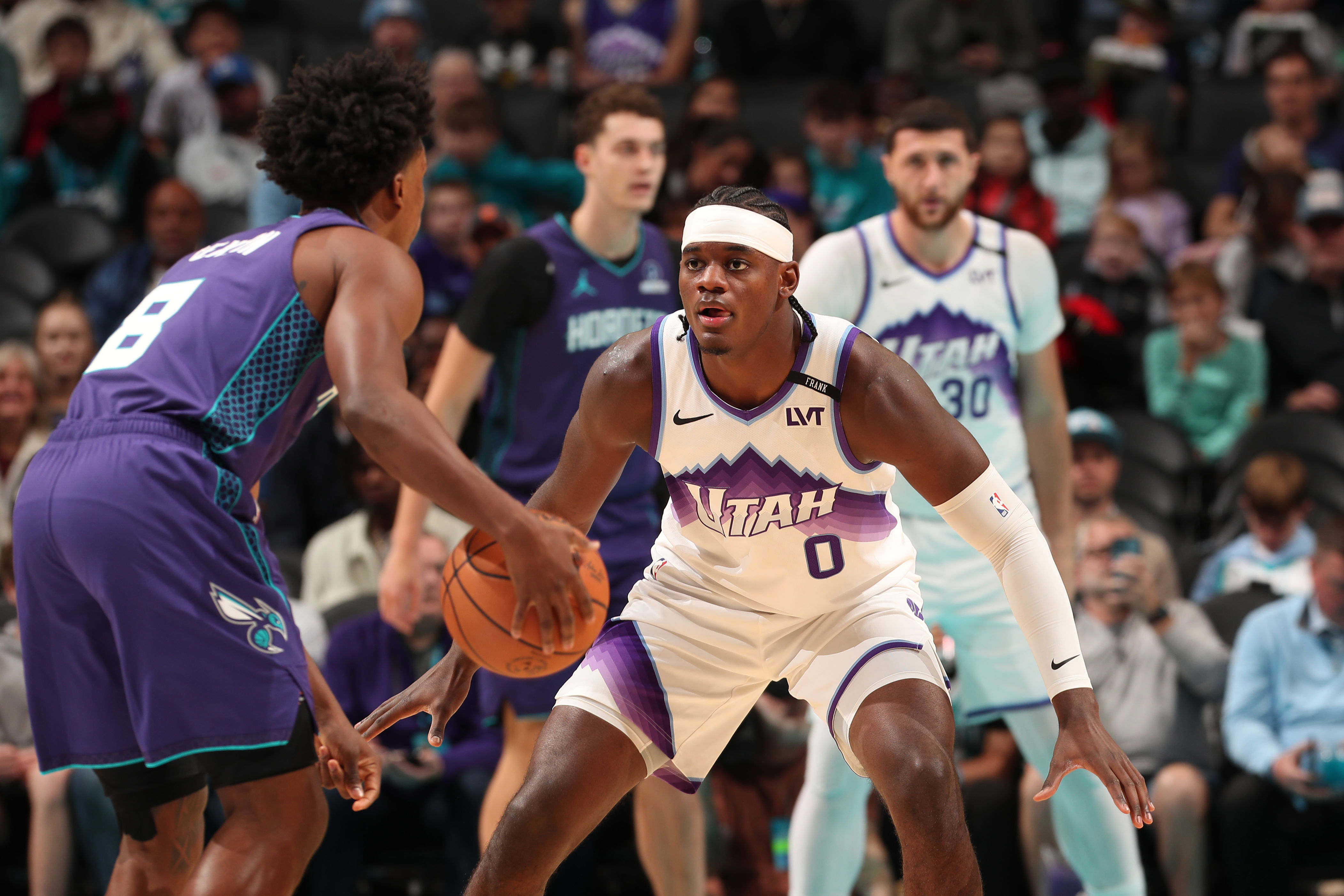 Is it time for the Utah Jazz to give up on Taylor Hendricks?