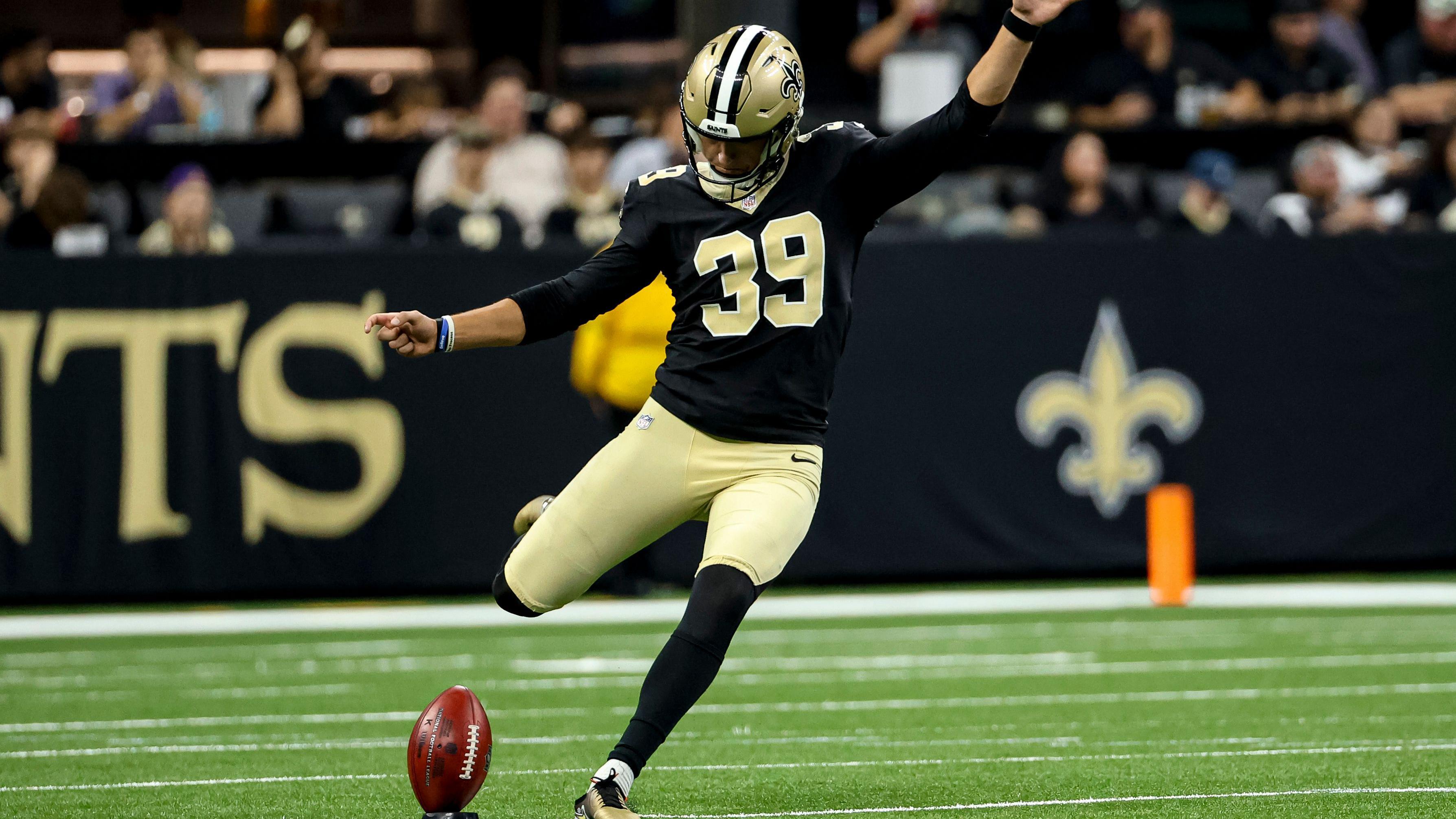 Smyth's debut NFL season ends in loss to Falcons