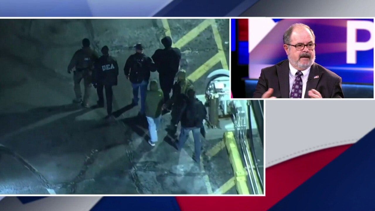 US strike on Venezuela | What's your point?