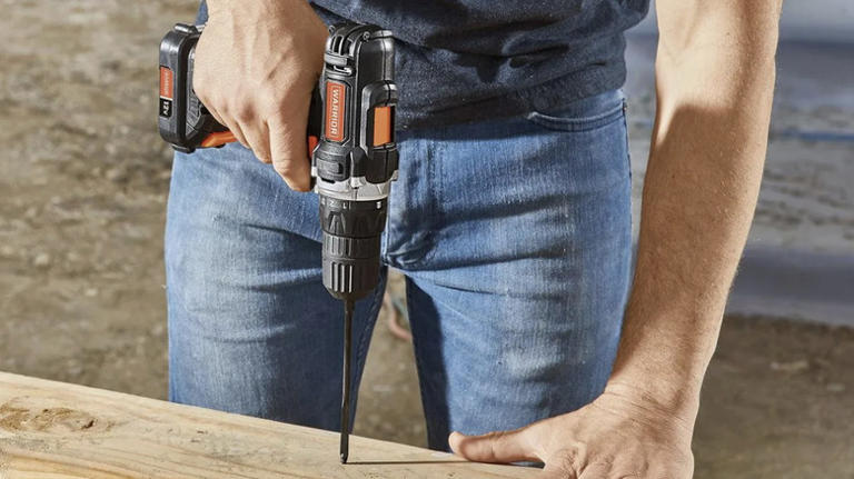 The most reviewed & recommended cordless power tools from Harbor Freight