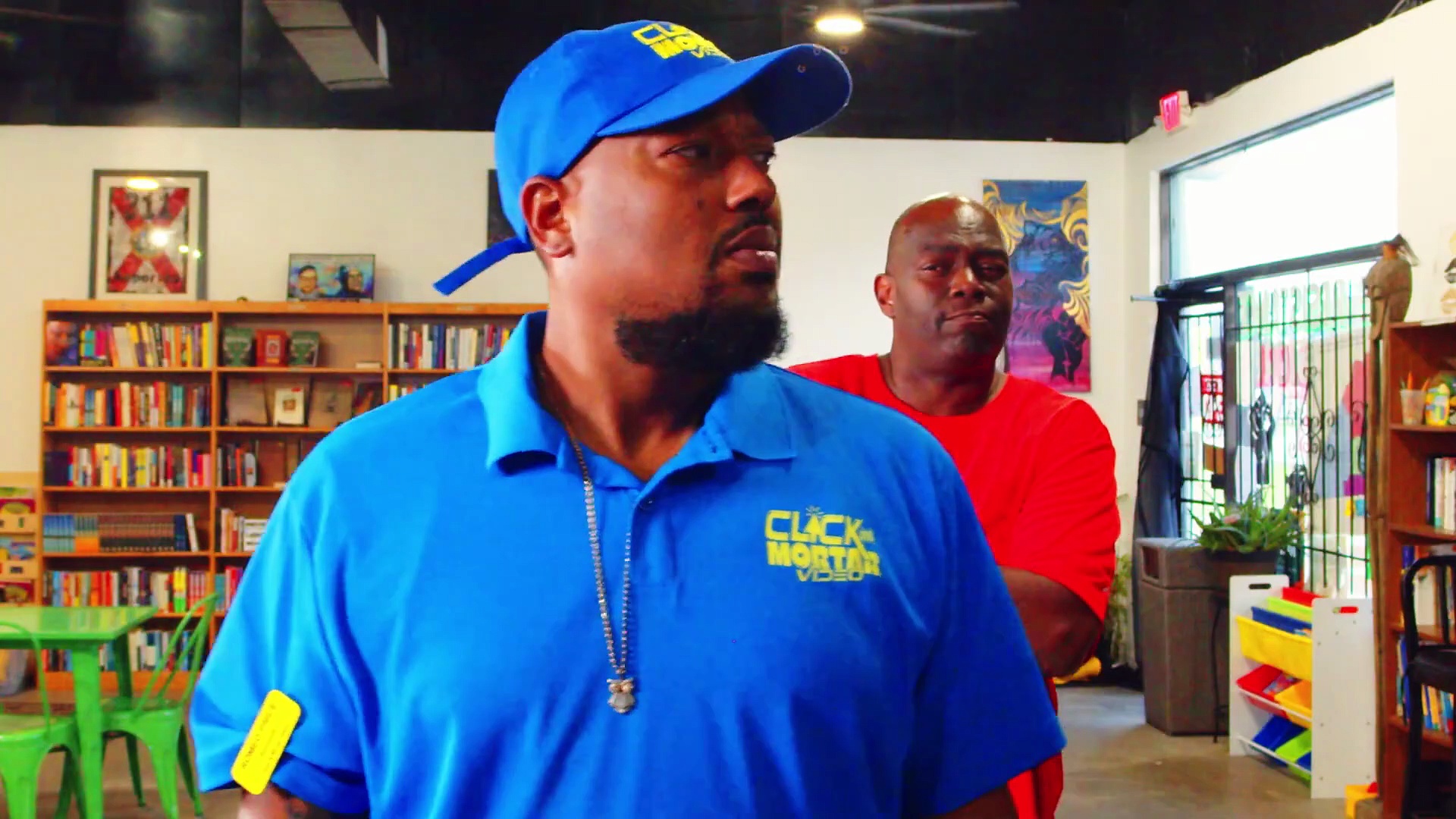 Don't push that movie