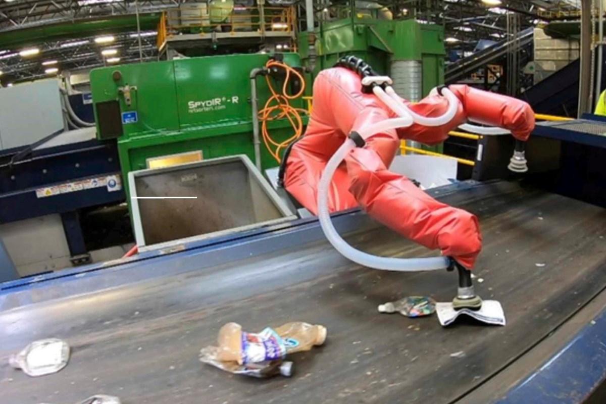 Inversión en tecnologías de reciclaje y economía circular