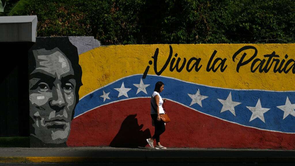 Live: Respect for Venezuelan people 'only way' to 'restore democracy ...