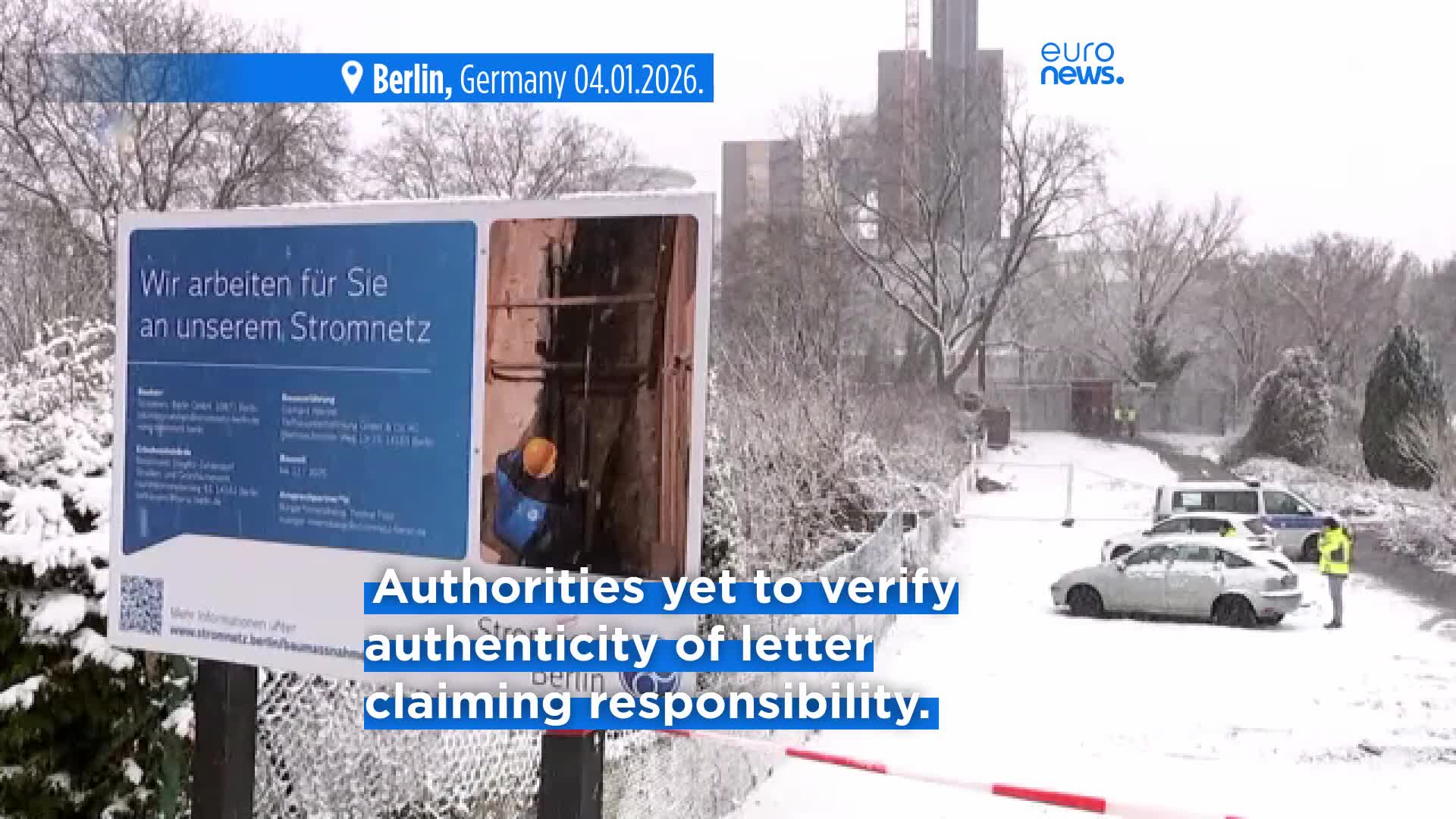 45,000 homes in Berlin without power after politically motivated attack ...