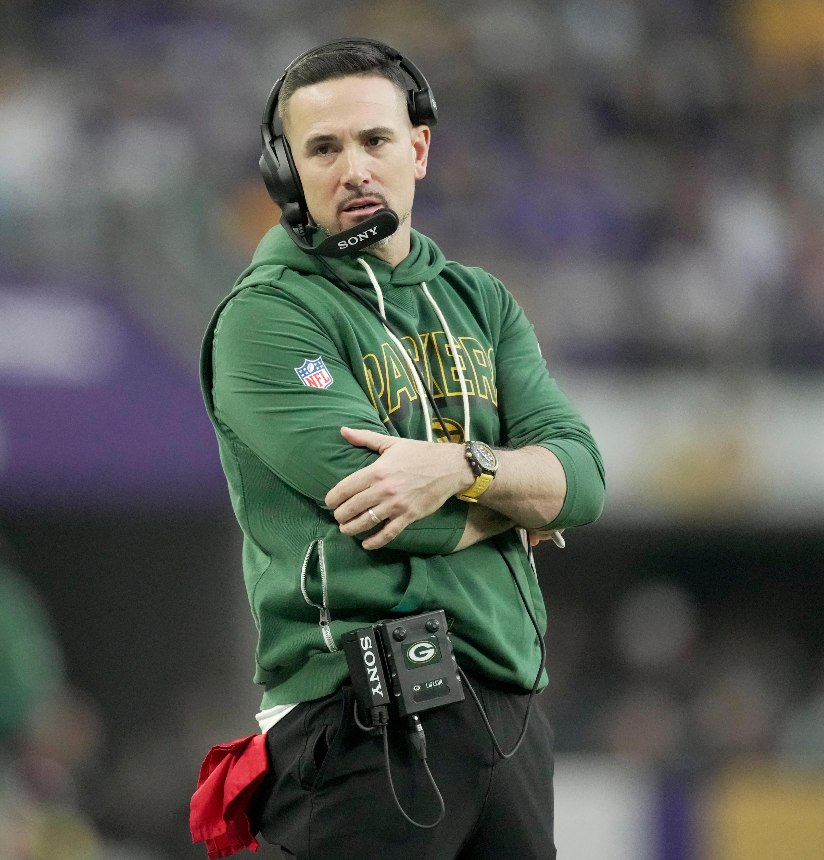 Packers head coaches through history, from Lambeau to LaFleur