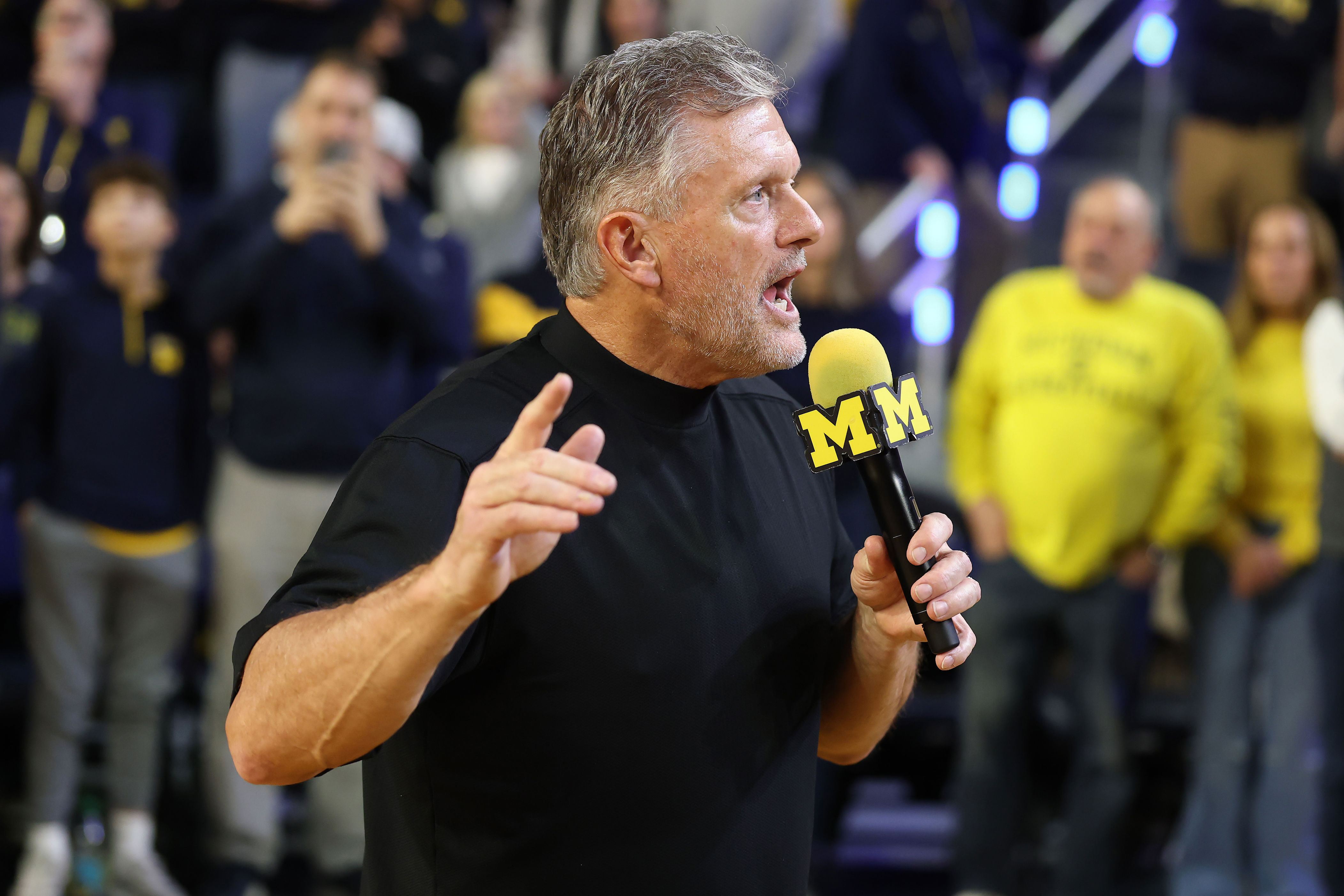 Michigan Wolverines hire new coach under Kyle Whittingham