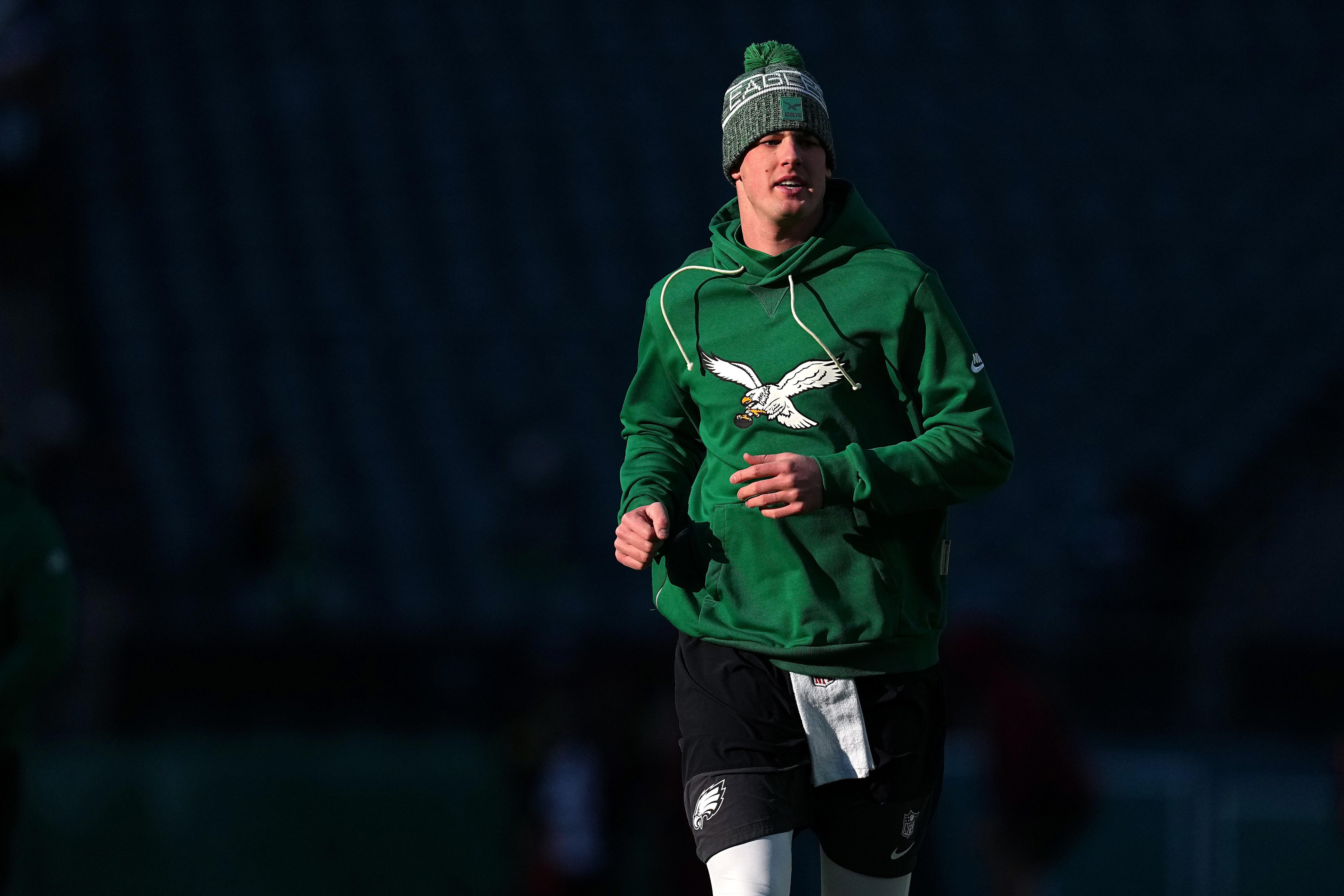 Eagles resting starters vs. Commanders? Who’s in, who’s out for Week 18 ...