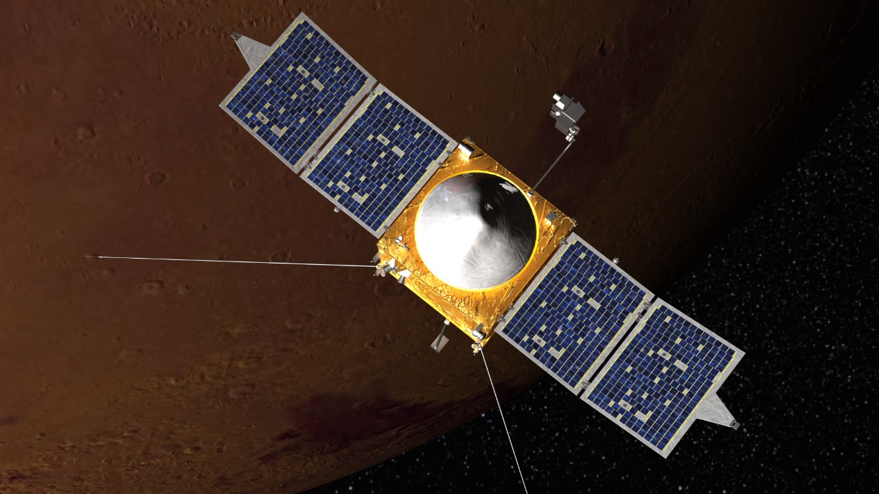 NASA’s Mars orbiter may have gone silent for good
