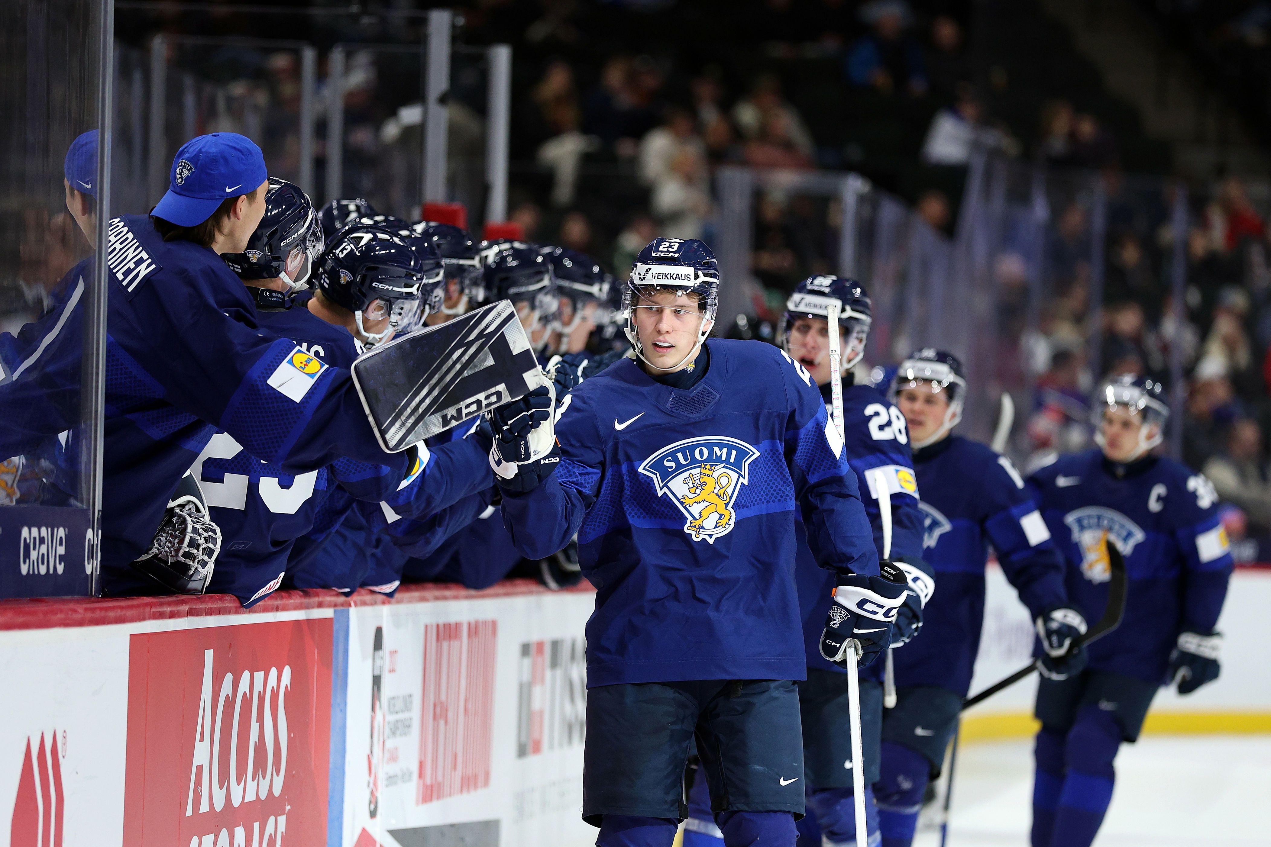 How to watch Sweden vs Finland: Live stream 2026 IIHF World Junior ...