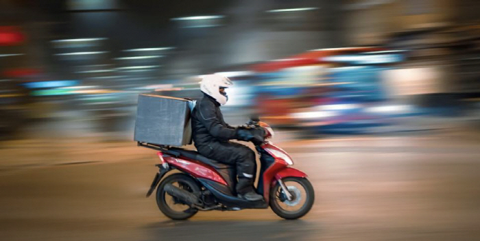 Order spicy food to give a thief a bonehead...He went to a seven-year ...