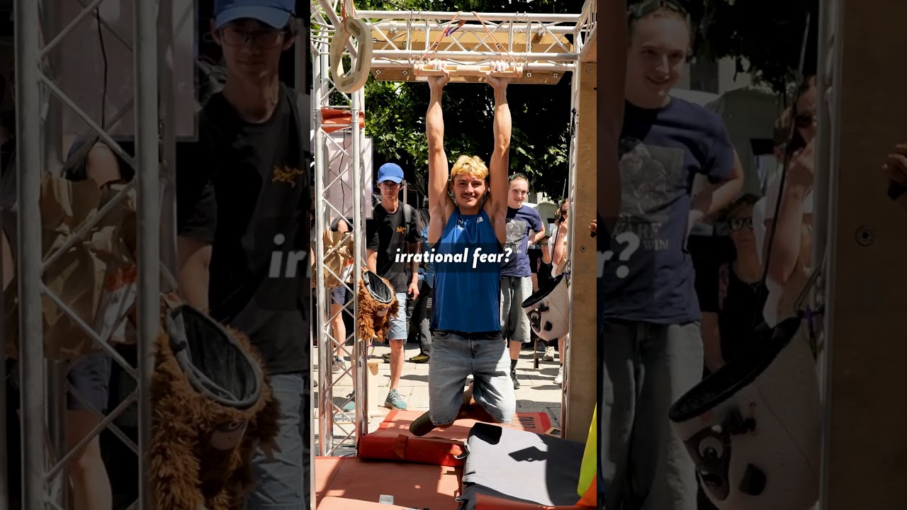 Record of one-arm pull-ups?