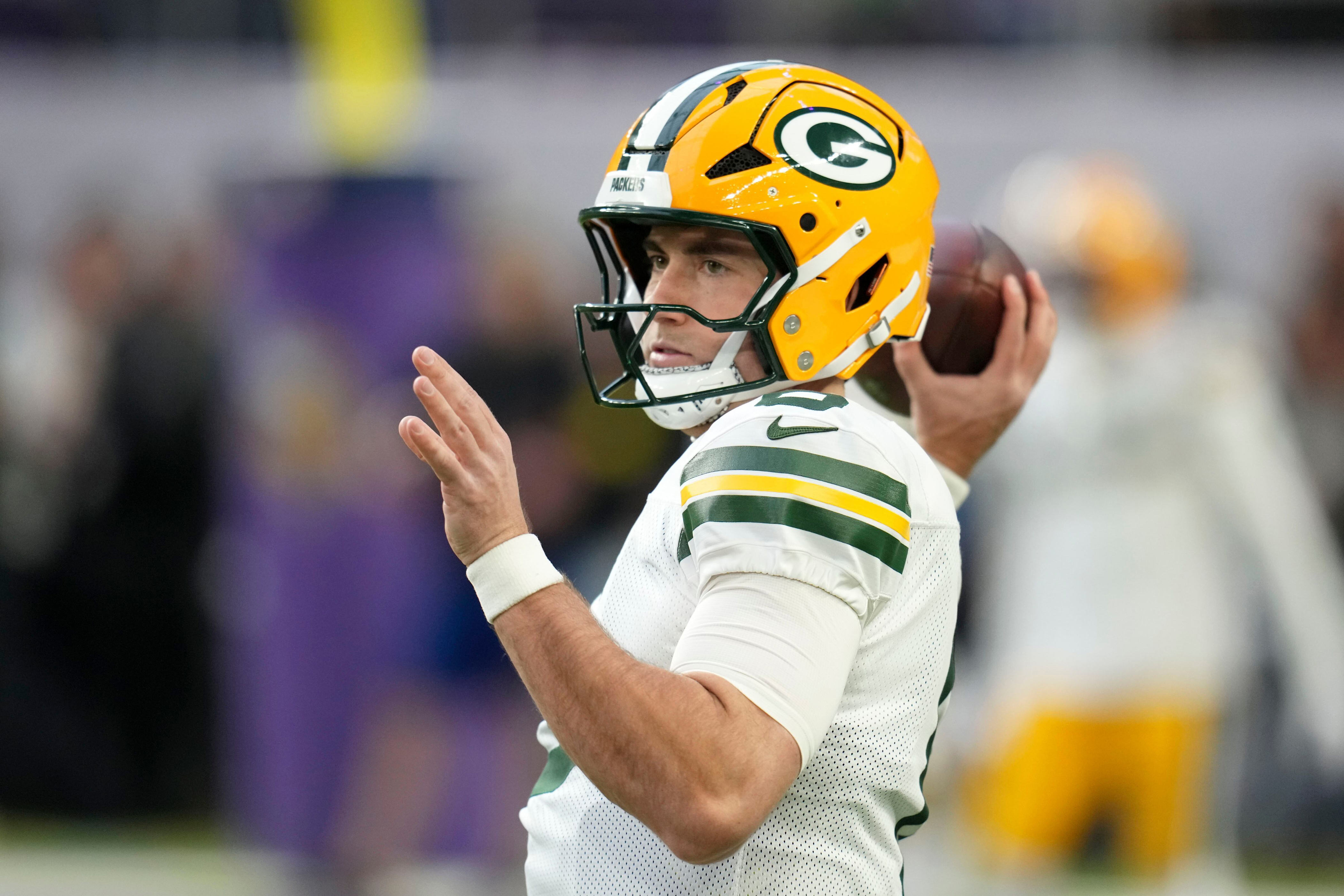 Packers lose regular season finale at Minnesota