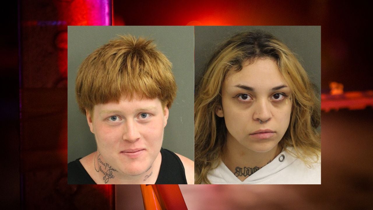 'Absolutely terrifying' Orlando couple accused of ax attack, robbery setup