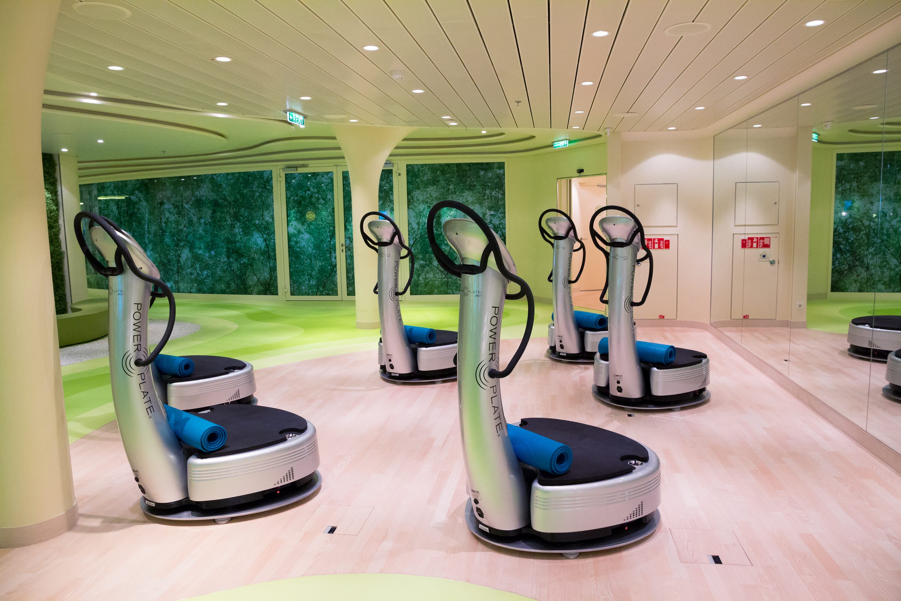 Inside the world of super gyms: Beyond workouts to total wellness