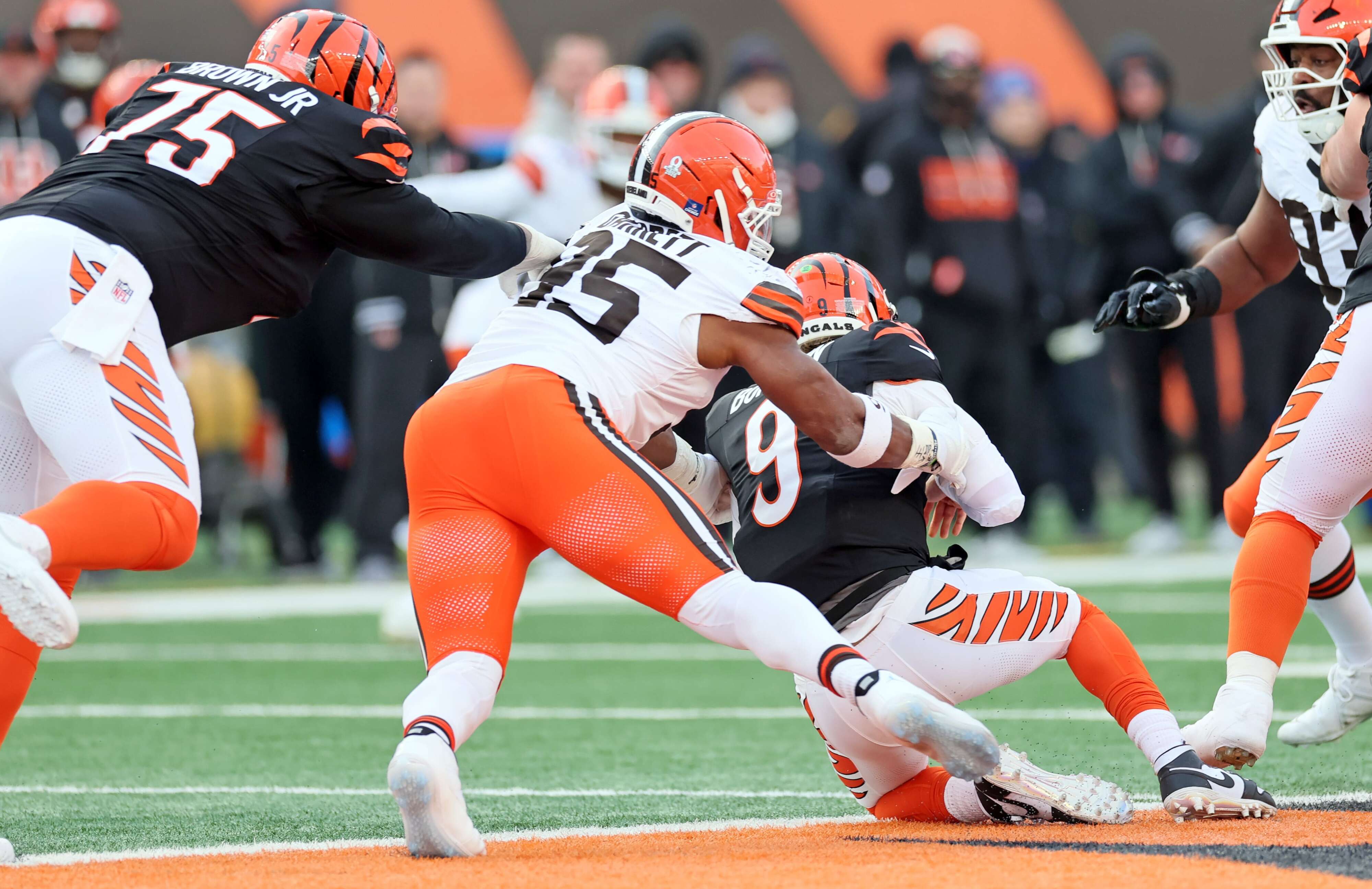 Browns shouldn’t ignore GM Andrew Berry’s role in last two failed ...