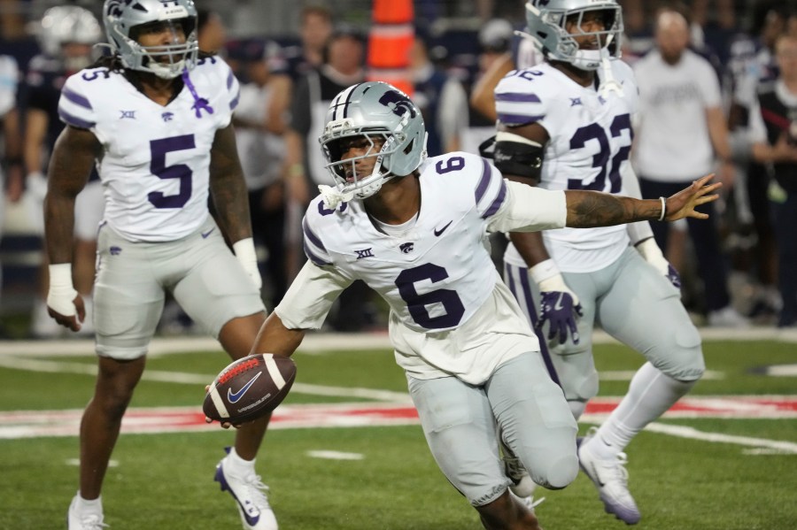 Vols land K-State safety transfer Qua Moss