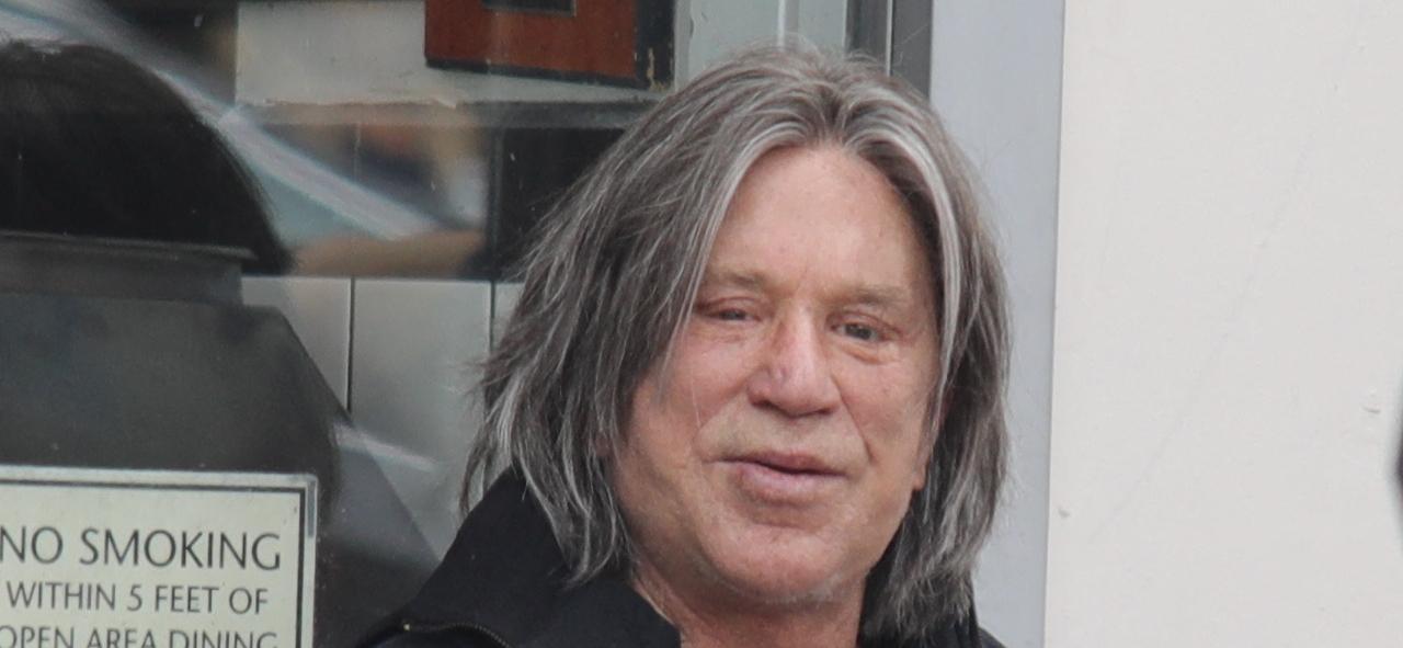 Mickey Rourke’s financial troubles deepen as unaffordable surgery ...