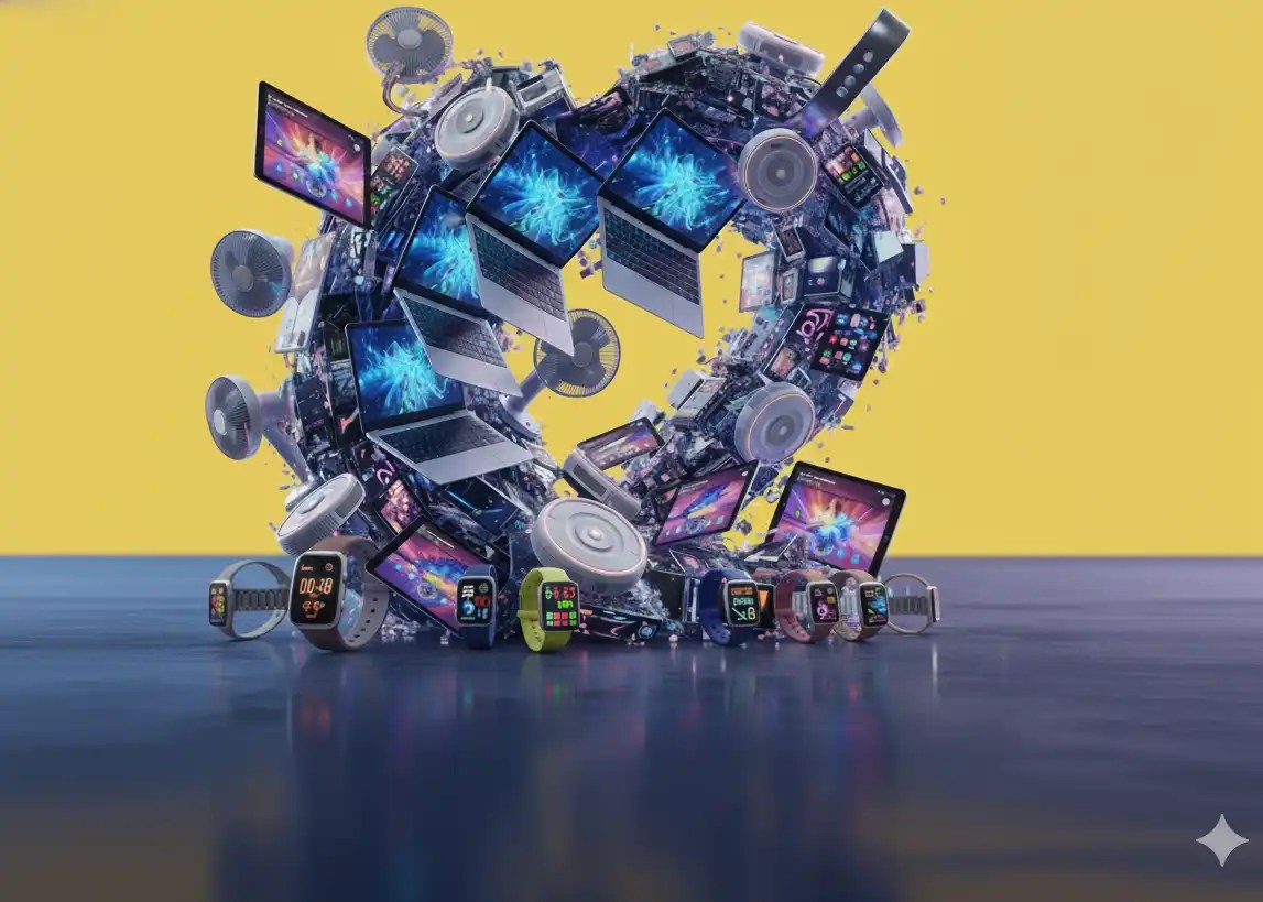 Gadgets of the year 2025, part 3: Serious gadgets (personal)