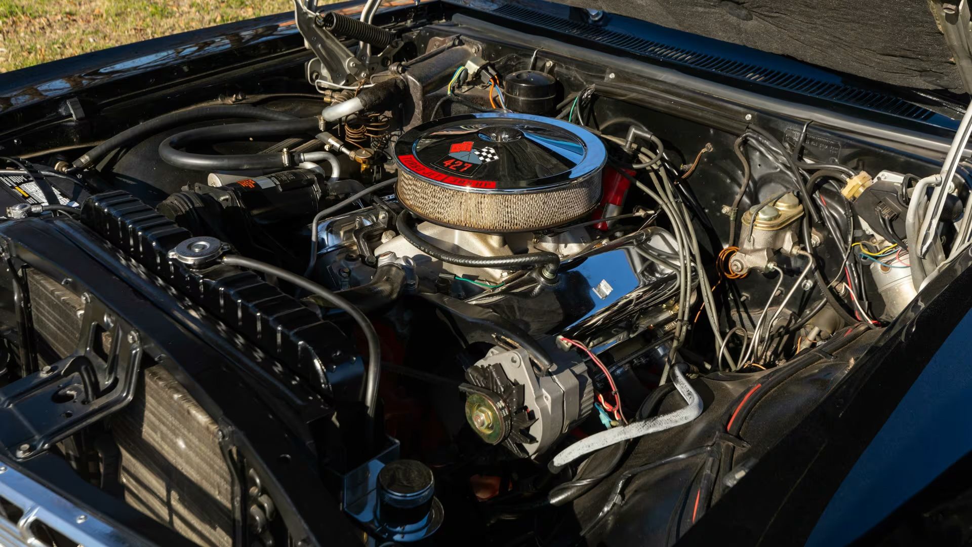The cheapest '60s car with the legendary Chevy 427 V8 under the hood