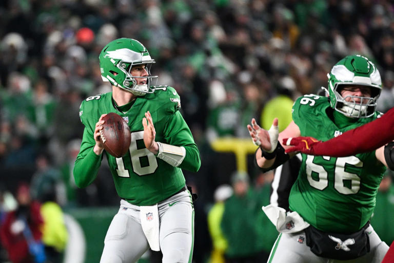 Eagles vs. Commanders: Takeaways from the first half as Washington ...