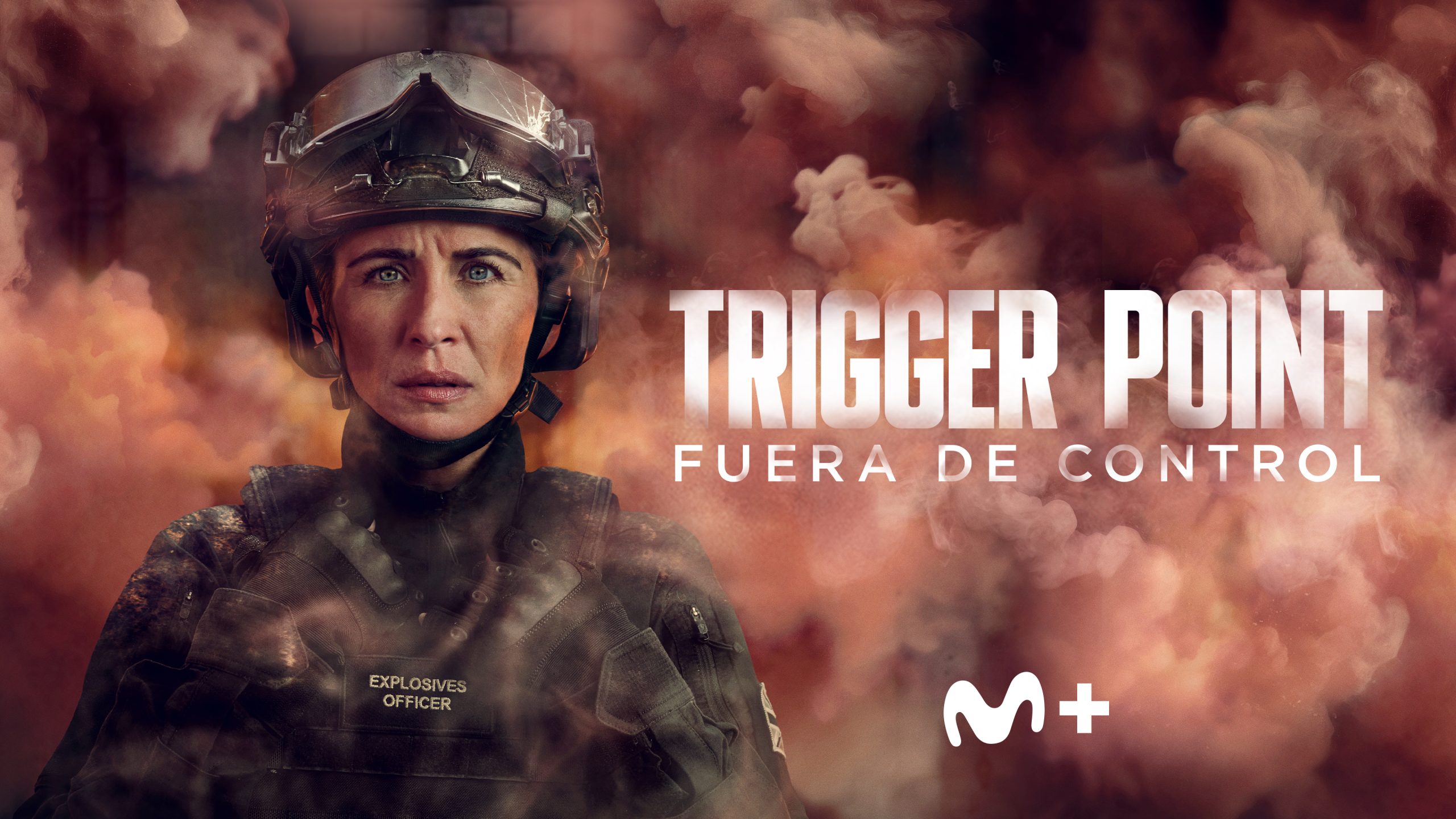 Trigger Point: Fuera de control (ITV) - Tráiler 3ª temporada VO (HD)