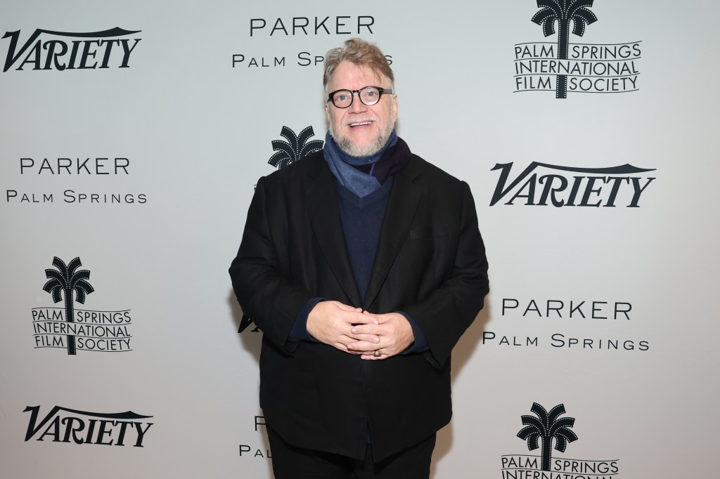 Guillermo del Toro to receive Dilys Powell honor at London Critics ...