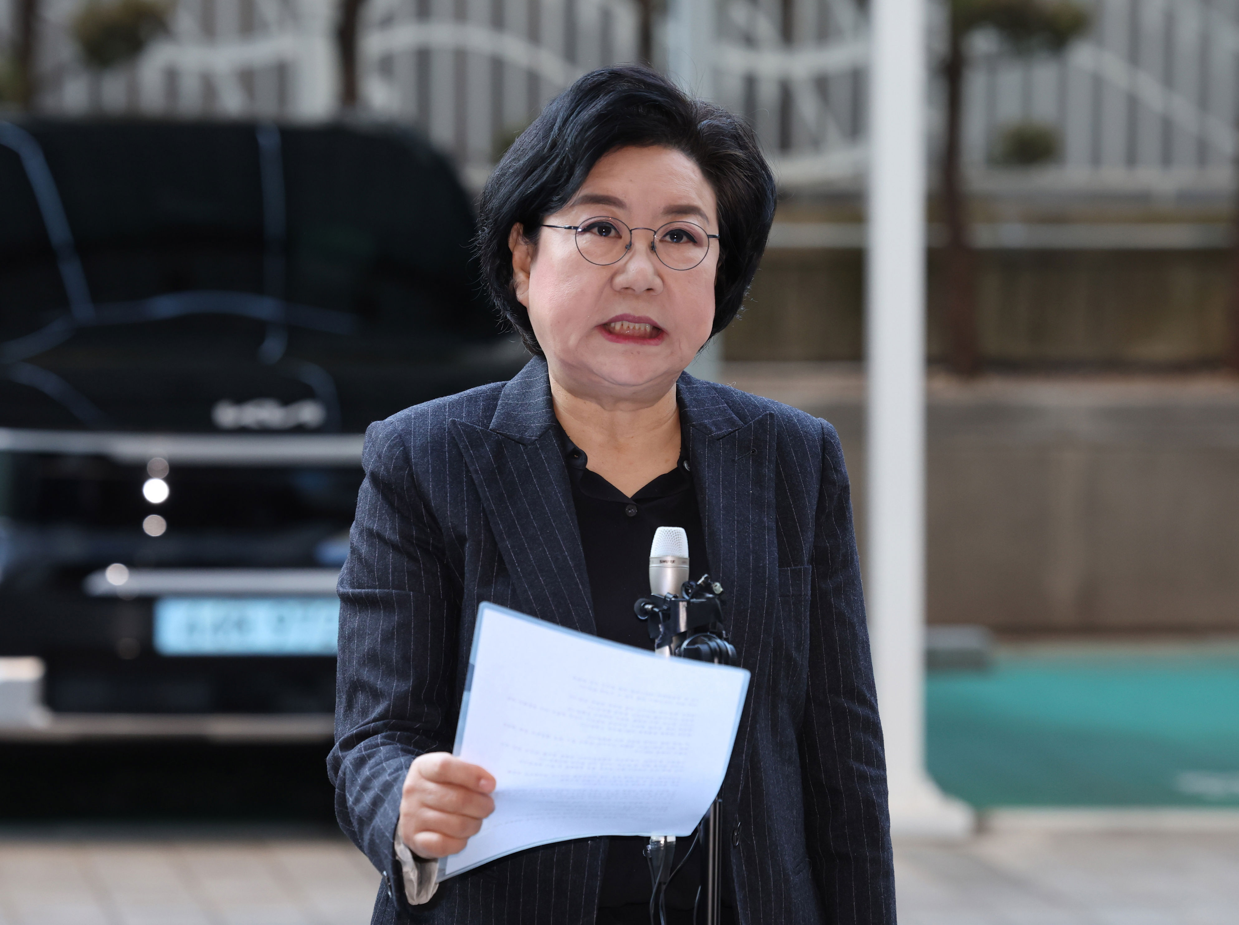 박지원 “이혜훈 다섯 번 공천할 땐 언제고”...국힘에 일침