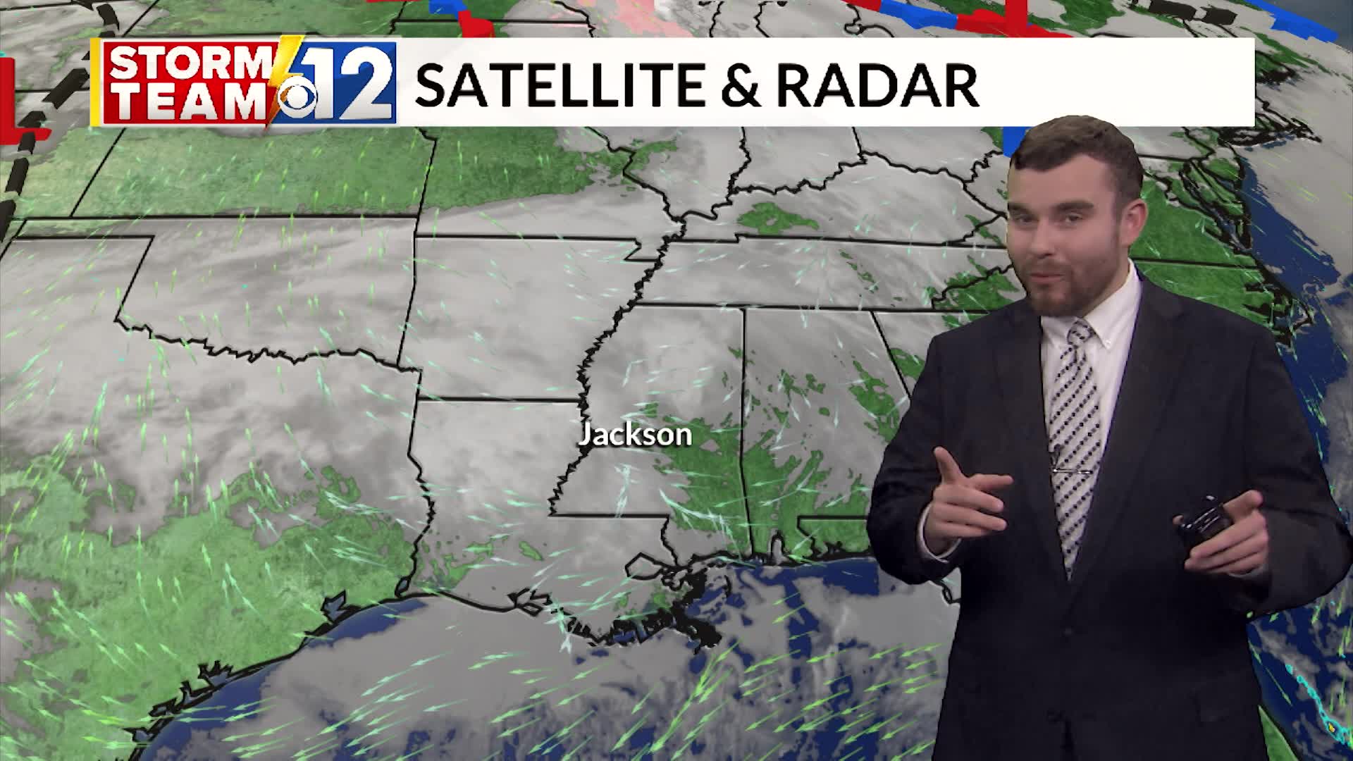 WHLT 6 PM Sunday weather update