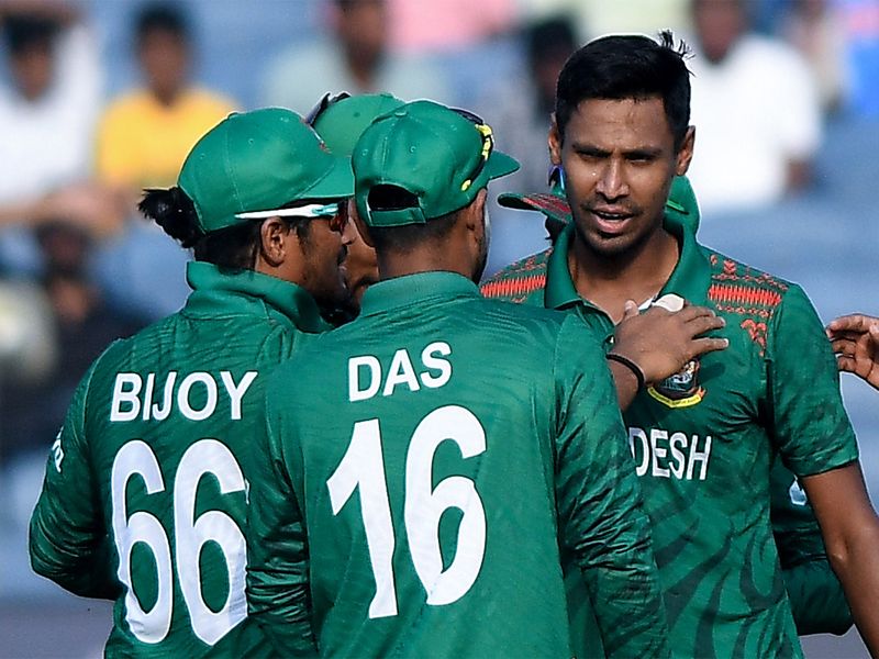 Bangladesh won’t visit India for T20 WC, ask ICC to shift games out