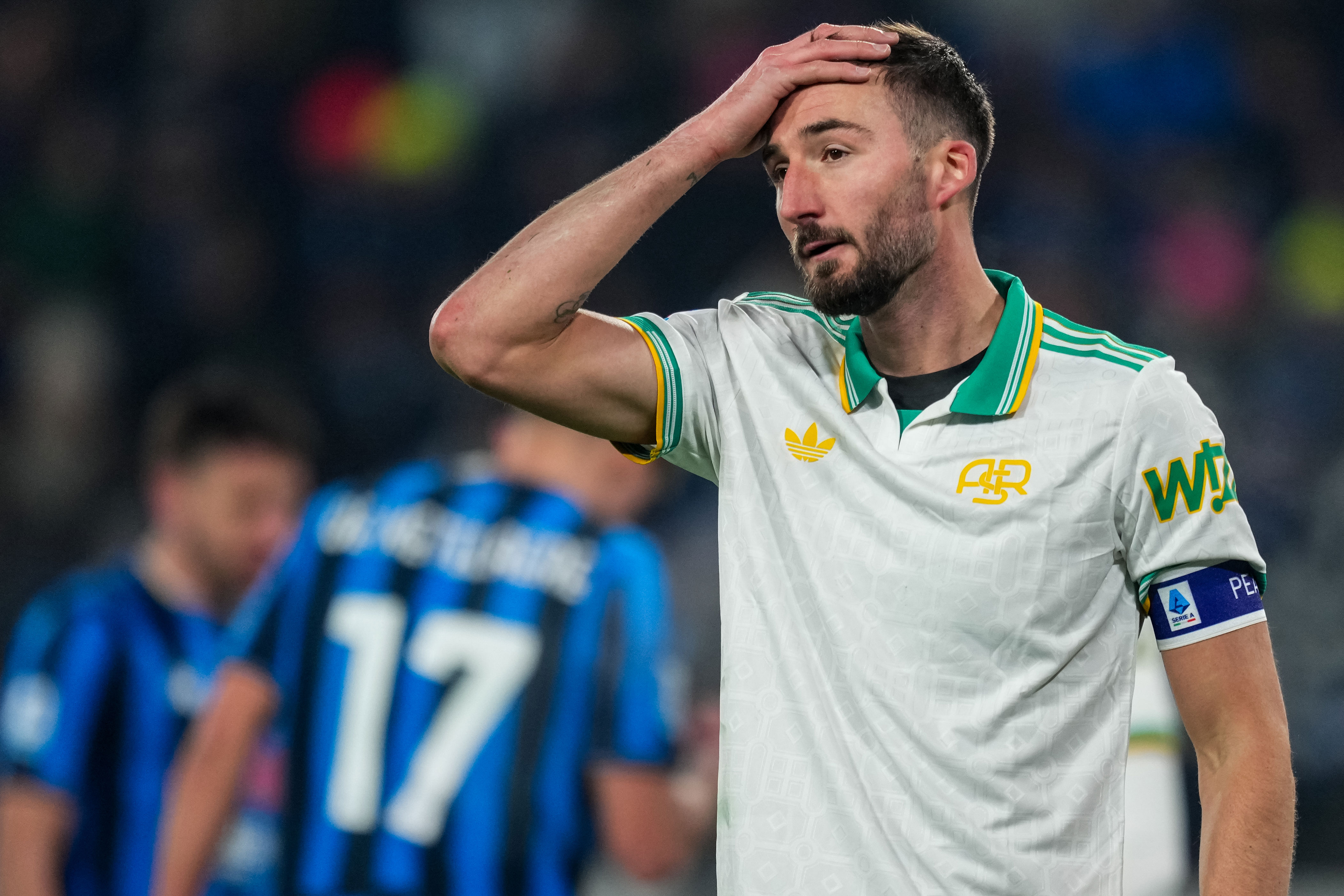 Groundhog Day in Bergamo: Big games, big letdowns for Roma