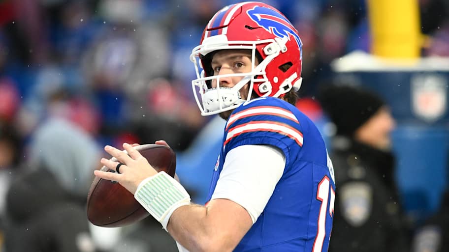 Bills make bold Josh Allen decision during opening drive vs. Jets