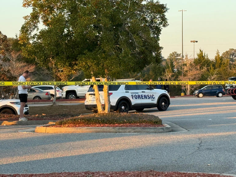 Deadly shooting over a parking spot: Savannah PD responds to Target off ...