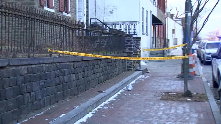 2 men shot in Germantown on Sunday afternoon, police say