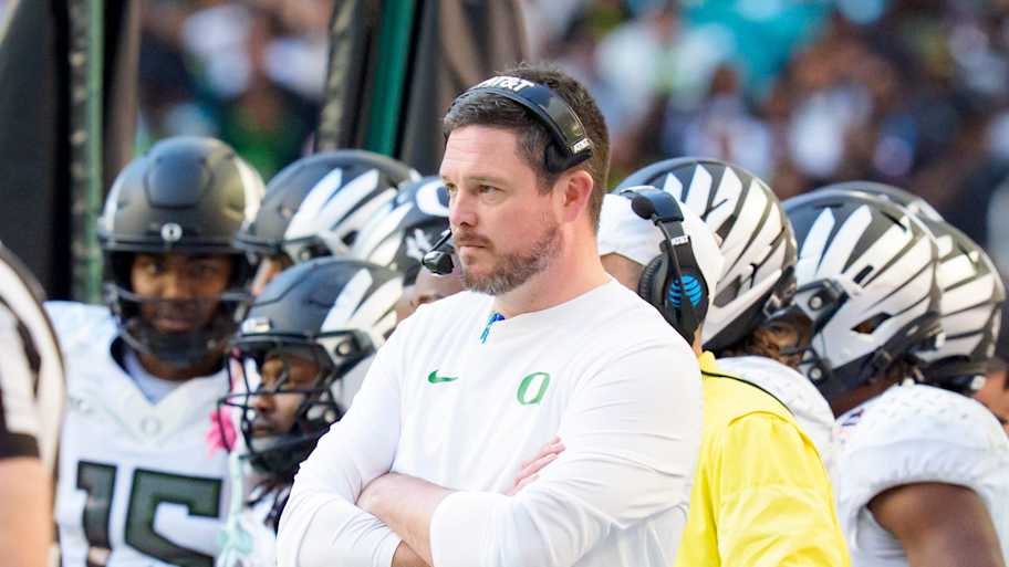 Dan Lanning opens up on Big Ten's dominance in College Football Playoff