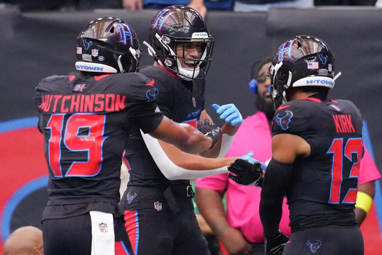 Texans report card: Grading Houston's performance in Week 18 win over ...