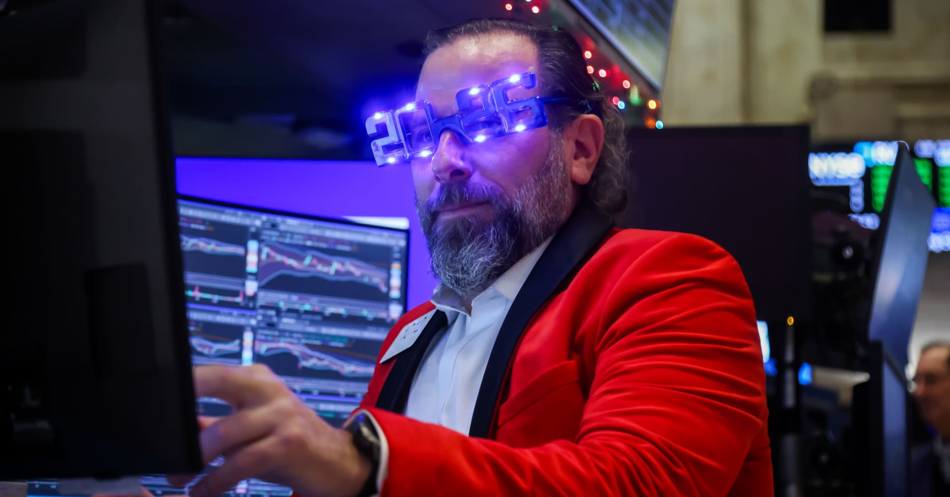 CNBC daily open: Investors had much to cheer in 2025 — but 2026's ...