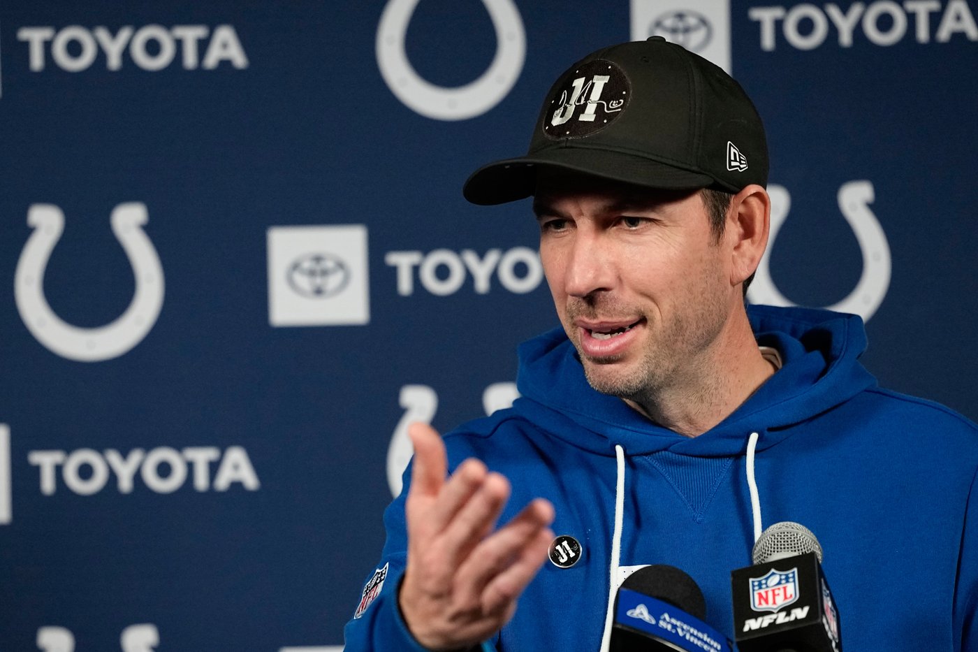 Colts planning to bring back Chris Ballard and Shane Steichen for next ...