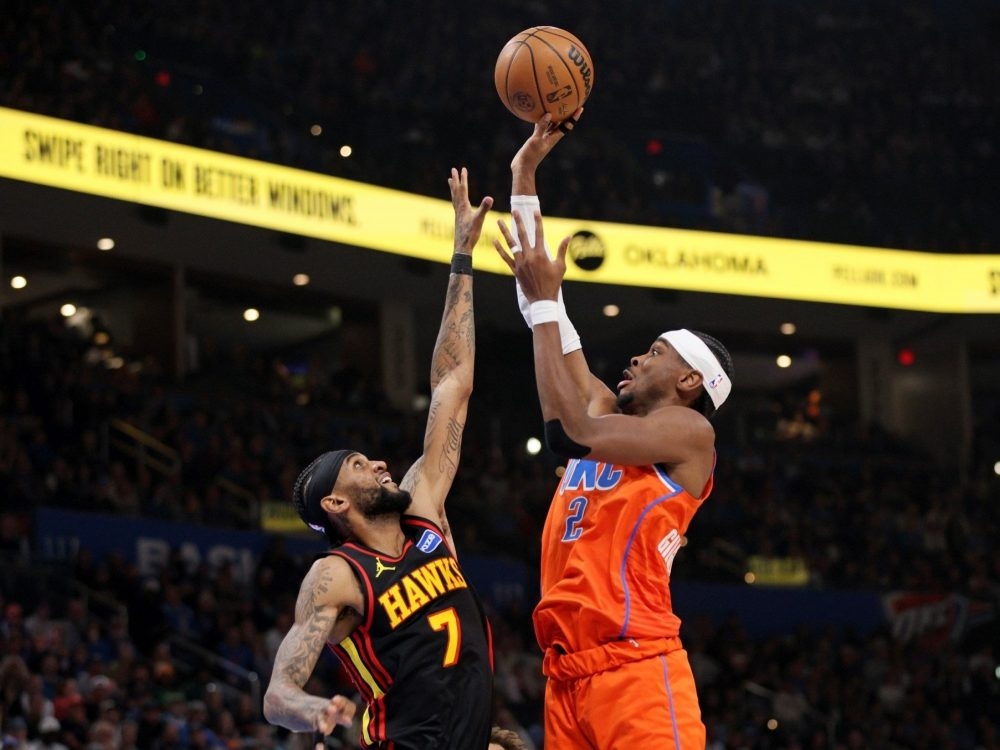 Alexander-Walker breakout one of many in magical year for NBA's Canadians