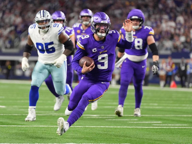 NFL Liveticker: Minnesota Vikings vs. Green Bay Packers Live-Stand ...