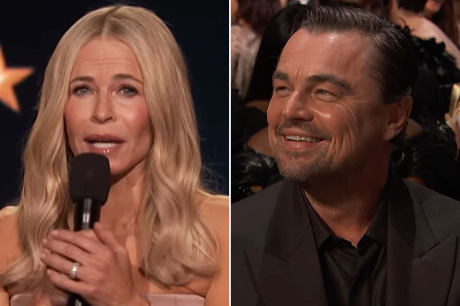 Chelsea Handler roasts Leonardo DiCaprio for yachting with Jeff Bezos ...